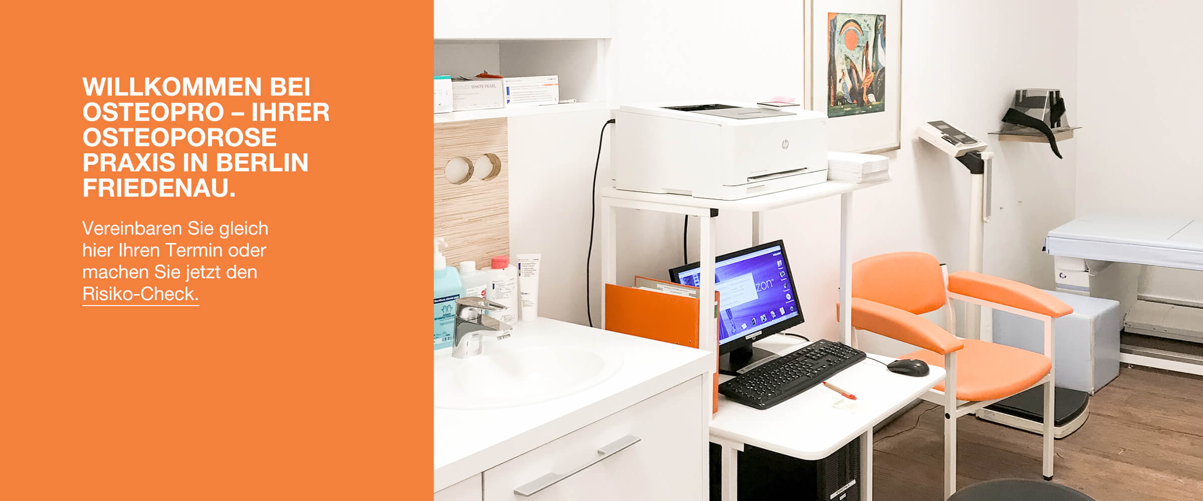 OsteoPro Berlin Friedenau – Osteoporose Spezialpraxis